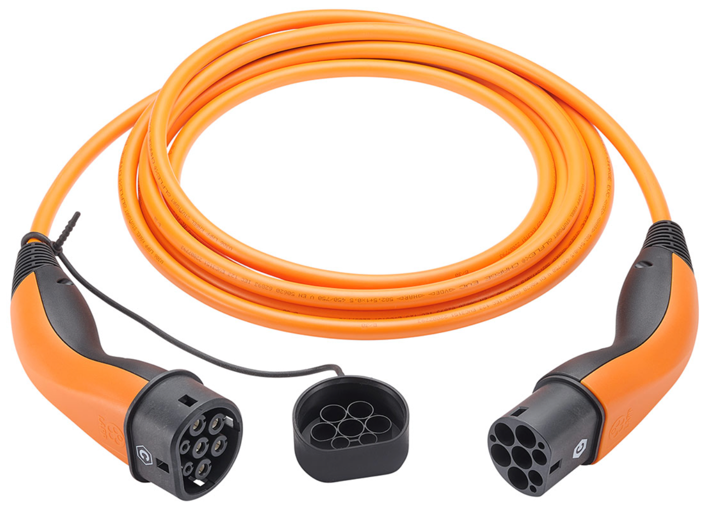 LAPP charging cables (three-phase) – Drivenergy Shop